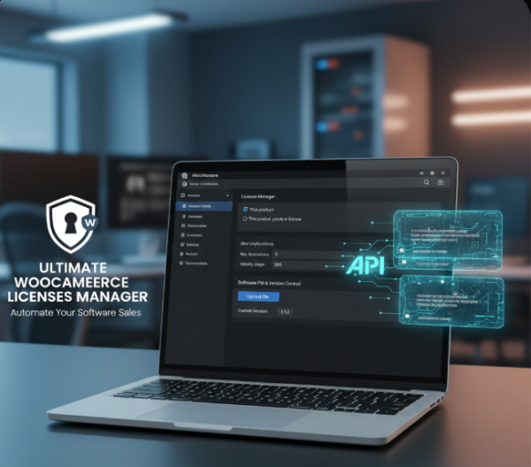 Ultimate Woocommerce License Manager - Ultimate Multimedia Consult