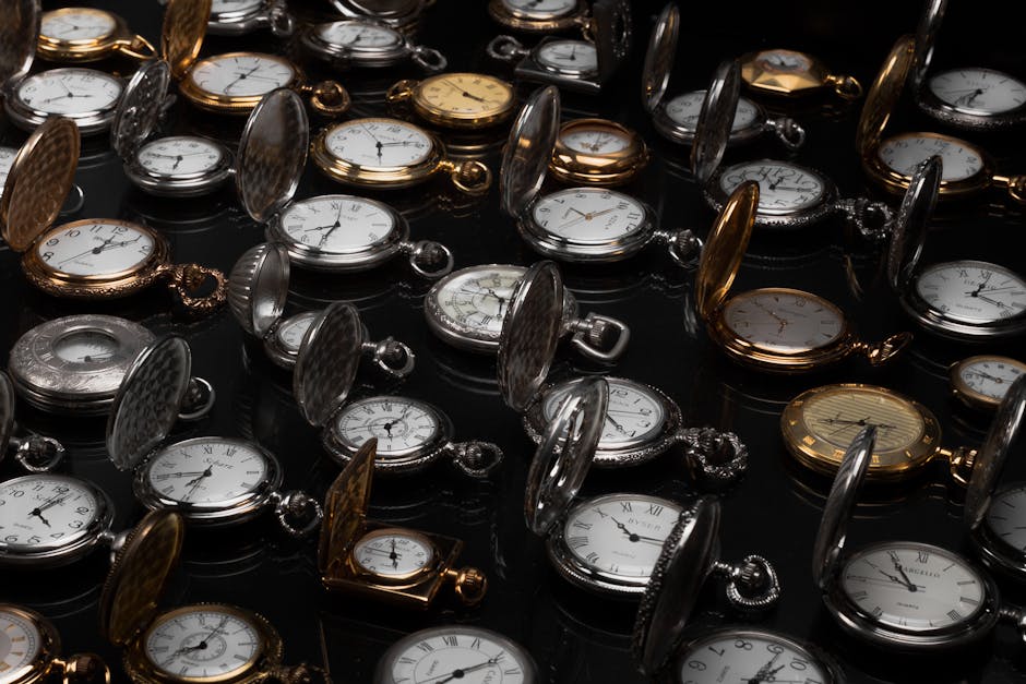 Watch Collection Guide: 30 Years of Horological Bliss